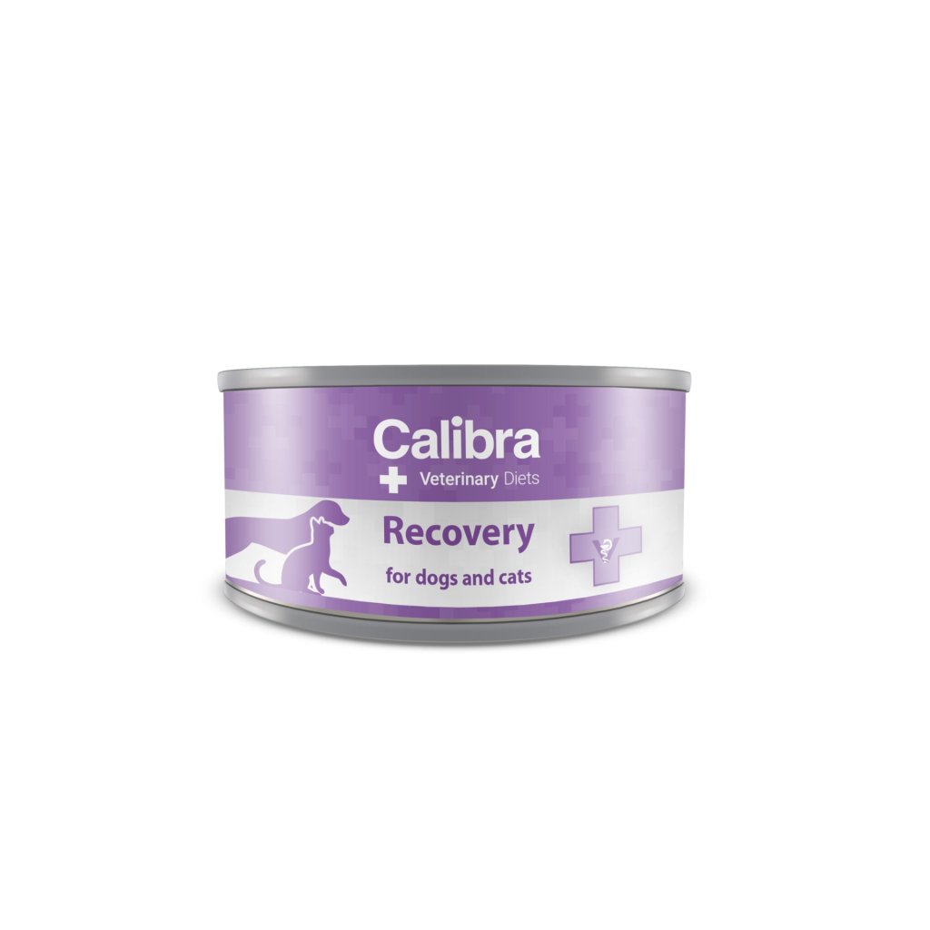 Calibra VD Dog & Cat Recovery canned food | Calibra
